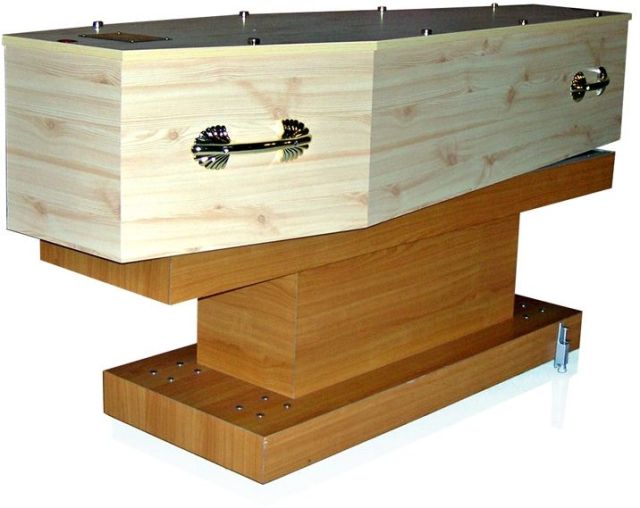 Catafalque Matériel de cérémonie